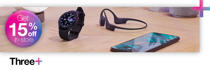 Three Offers - Exclusive Three offers available to all Three+ customers ...