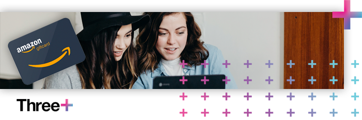 Three Offers - Exclusive Three offers available to all Three+ customers ...