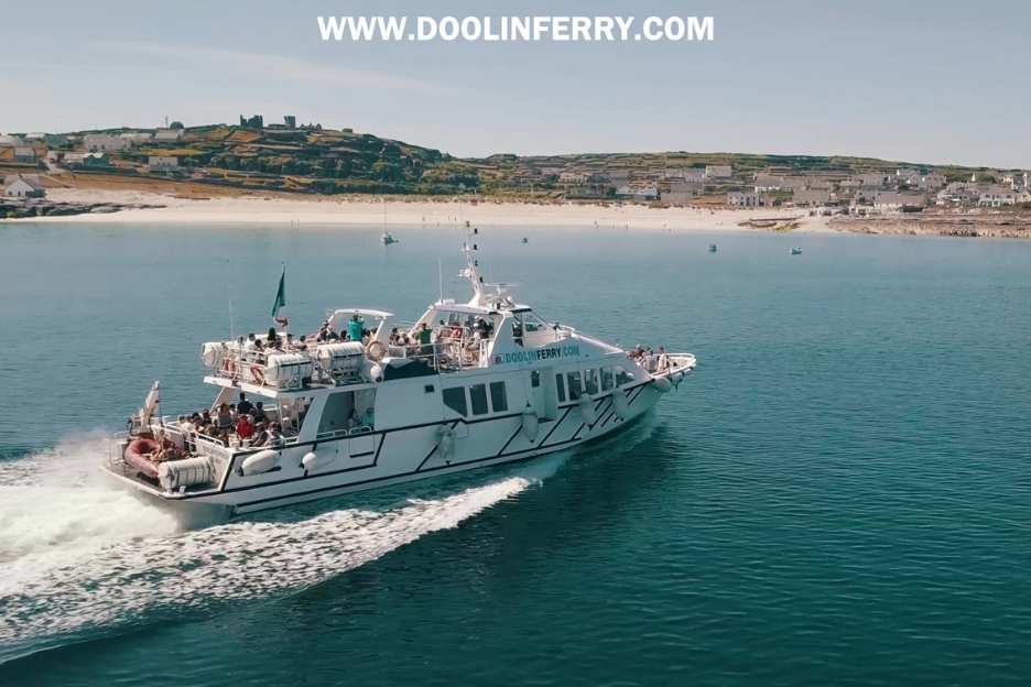 Doolin Ferry Offer | 3Plus