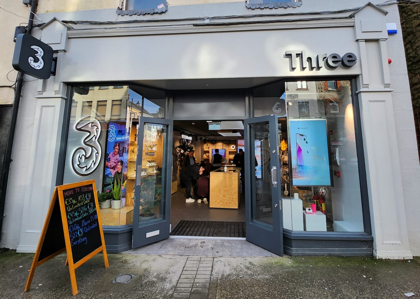 Three Store Clonmel
