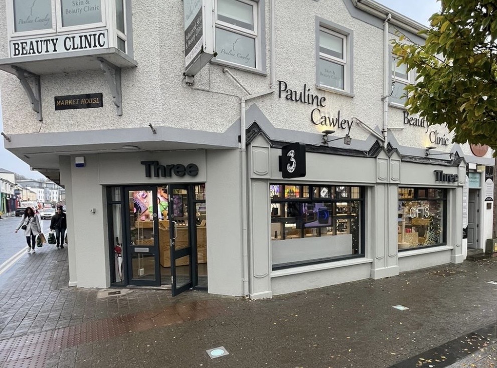 Three Store Castlebar