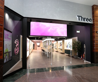 Three Store Dundrum